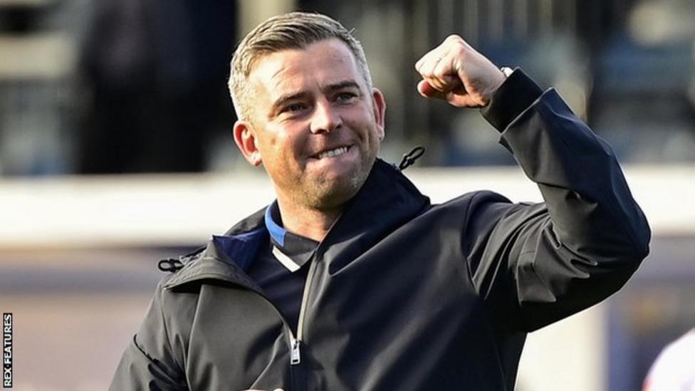 Steven Schumacher & Morgan Whittaker: Plymouth Argyle duo sweep ...