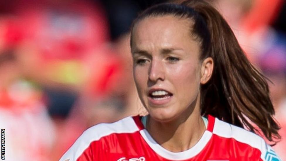 Lia Walti: Arsenal sign Switzerland international midfielder - BBC Sport