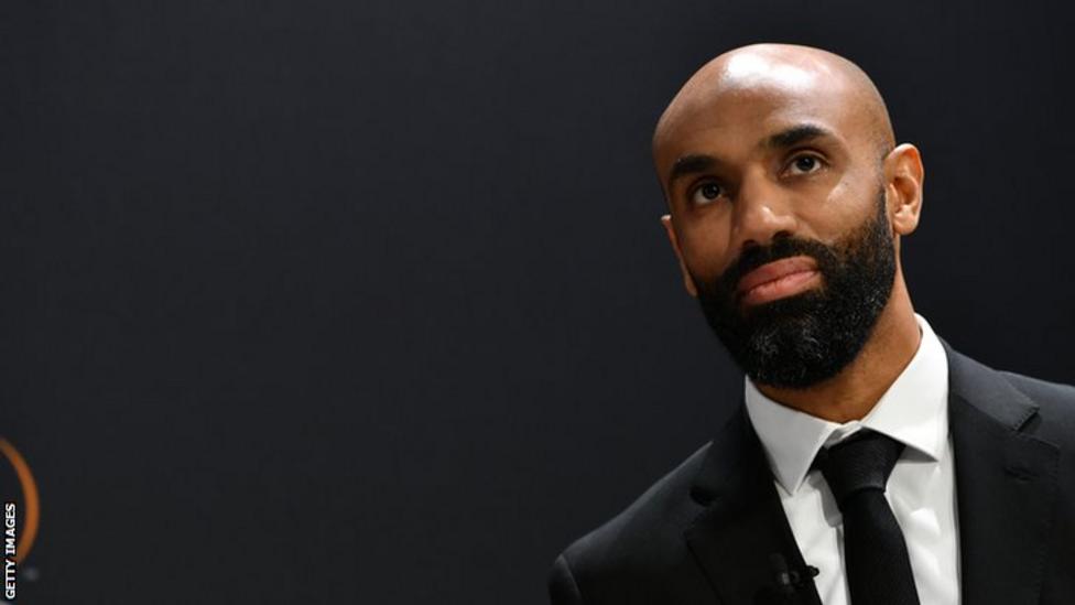 Freddie Kanoute 'I was forced' into being an agent - BBC Sport