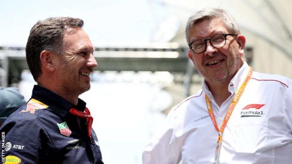Formula 1 bosses make final budget offer to teams - BBC Sport