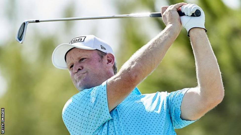 Jamie Donaldson: Welsh golfer targets British Masters return in May ...