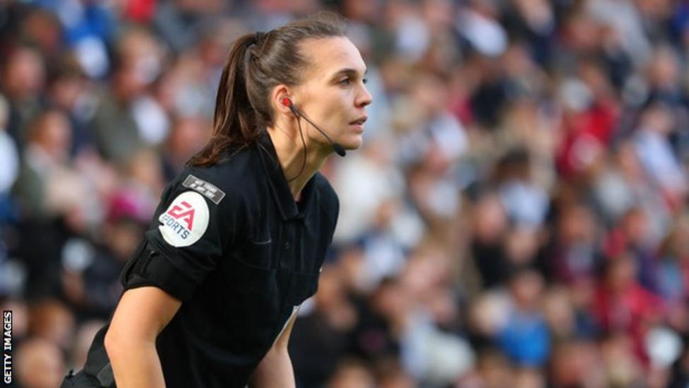 Premier League: Natalie Aspinall among four officials promoted for 2022 ...