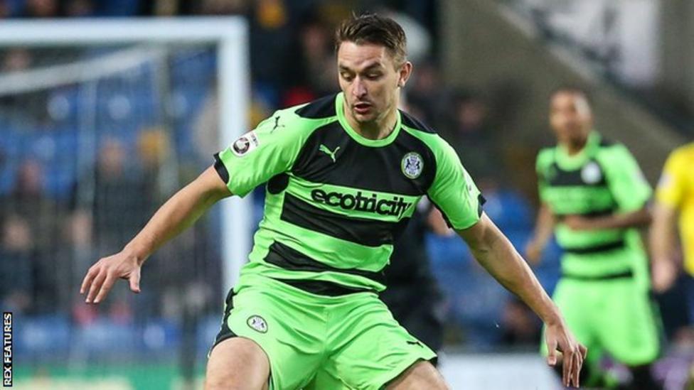 Brett Williams: Bromley sign Torquay United striker on free transfer ...