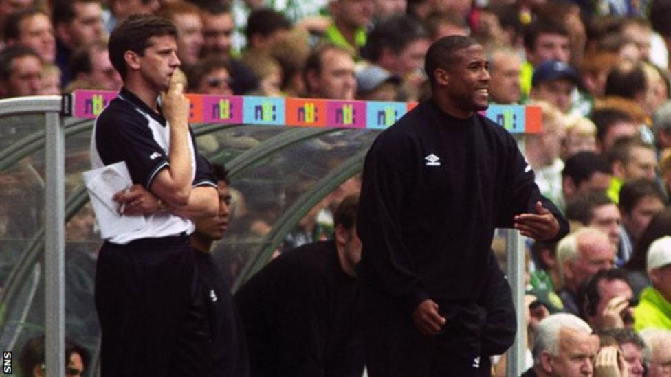 John Barnes: 'Black managers given less time' - BBC Sport