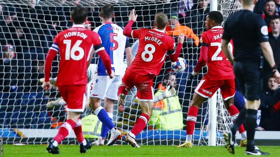 Blackburn Rovers 1-2 Middlesbrough: Resurgent Boro fight back to beat ...