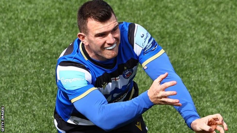 Ben Spencer: Scrum-half replaces Charlie Ewels as Bath captain - BBC Sport