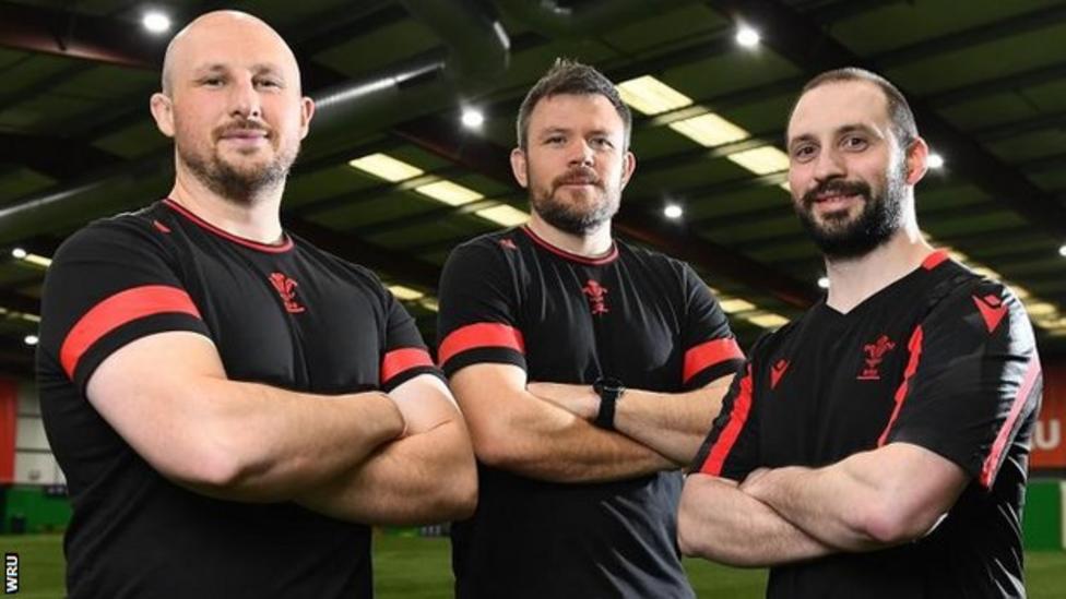Wales women: WRU make three additions to coaching staff - BBC Sport