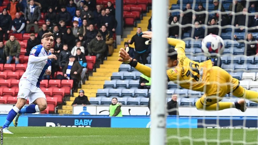 Blackburn Rovers 1-0 Sheffield United: Harry Pickering's strike gives ...