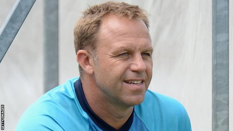 Chris Adams: Ireland academy job for ex-England & Sussex batsman - BBC ...