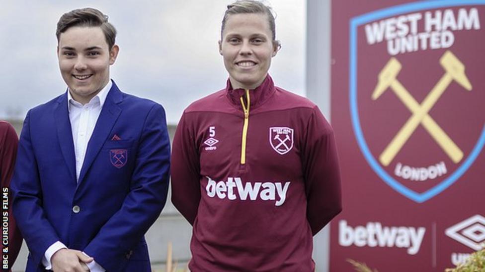 West Ham United Women: Jack Sullivan hopes for sustainability after ...