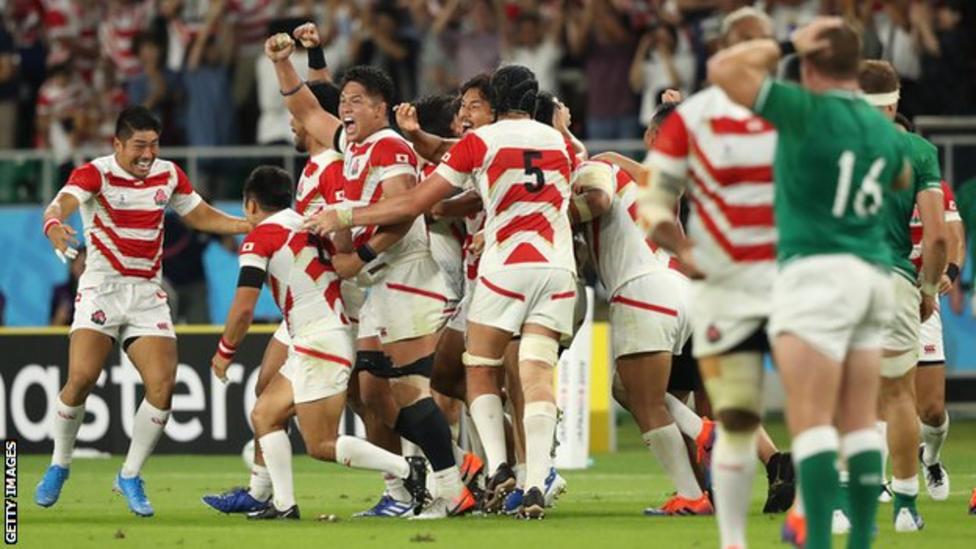 Rugby World Cup: Things we love about the tournament in Japan - BBC Sport