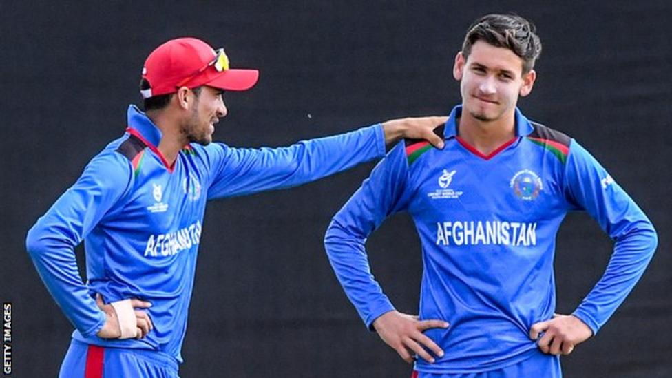 Noor Ahmad: Meet the 15-year-old signed by Melbourne Renegades for the ...