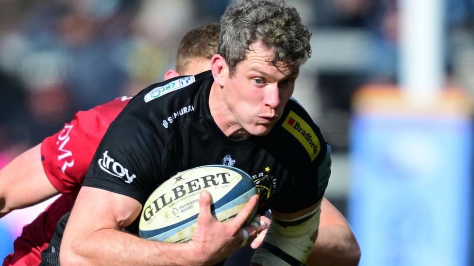 Ian Whitten: Exeter Chiefs' former Ireland centre to retire in the ...