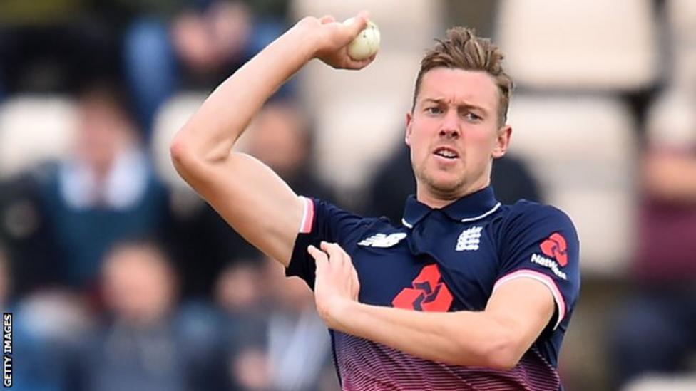England v Australia: Jake Ball added to squad as Chris Woakes ruled out ...