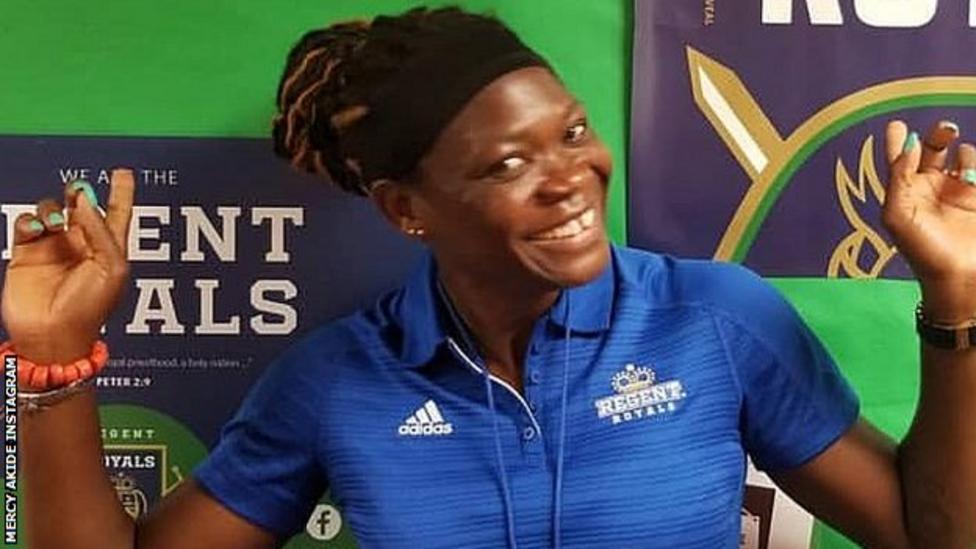 Mercy Akide-Udoh: African legend calls for more games for Nigeria's ...