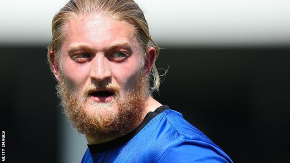 Luke Armstrong: Harrogate Town striker signs new three-year contract ...