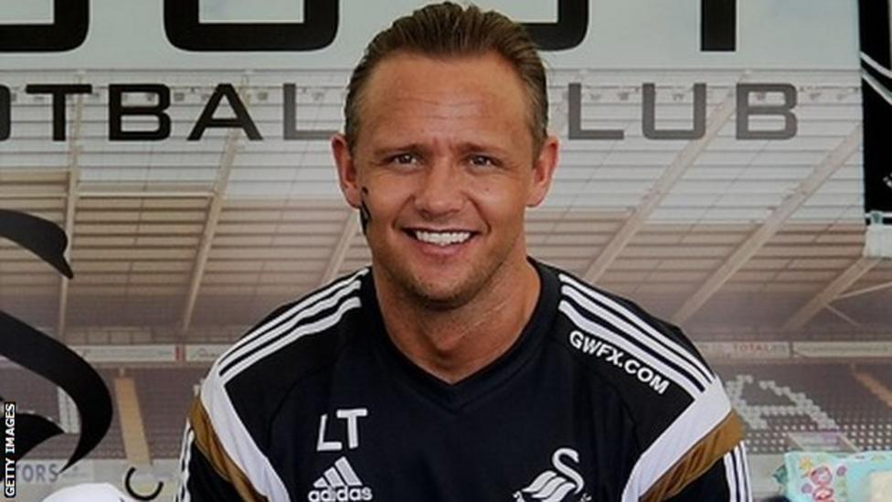 Lee Trundle: Former Swansea and Wrexham striker joins Haverfordwest ...