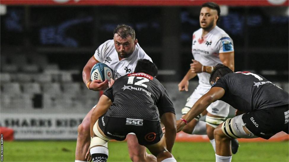 United Rugby Championship: Ospreys to host 'home' match in London - BBC ...