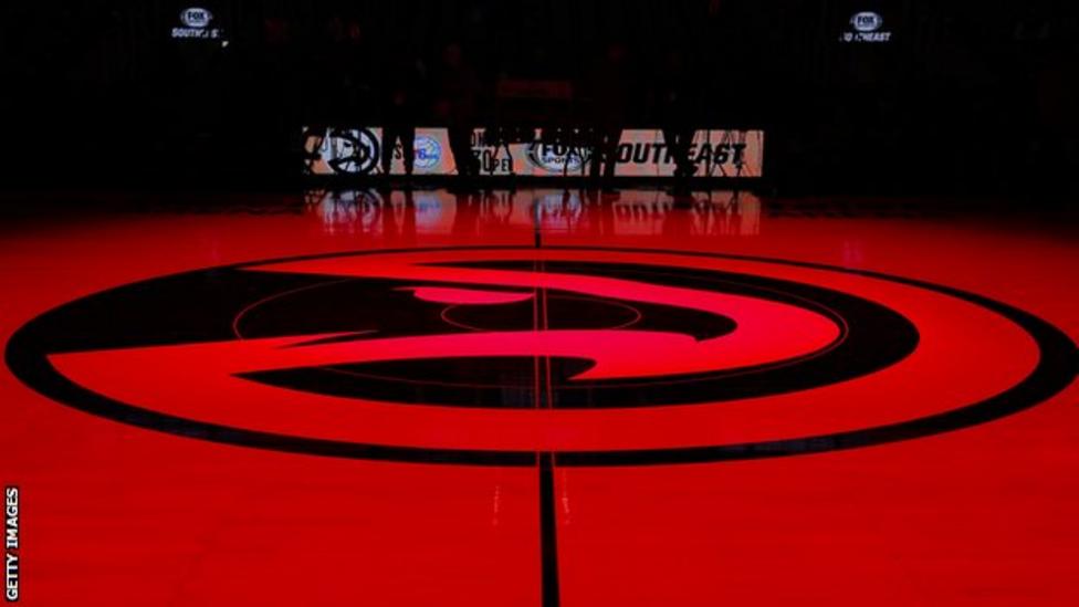 Black Lives Matter: NBA discusses painting courts when season resumes ...