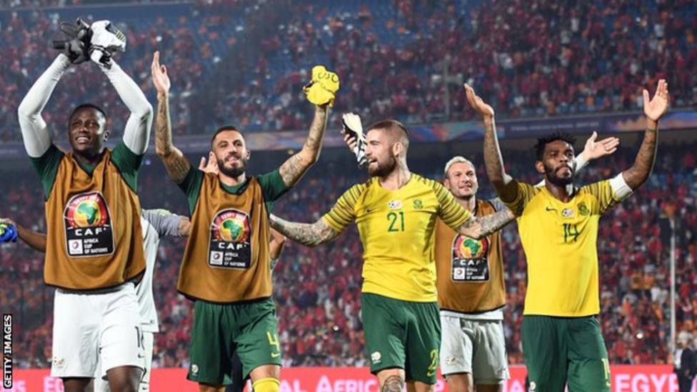 Africa Cup of Nations: What to look out for on day 20 in Egypt - BBC Sport