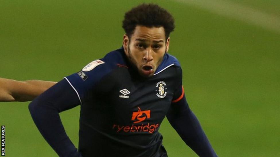 Sam Nombe: Exeter City sign Milton Keynes Dons striker for undisclosed ...
