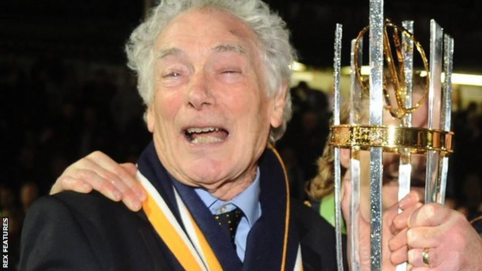 Cecil Duckworth: Former Worcester Warriors owner dies at the age of 83 ...