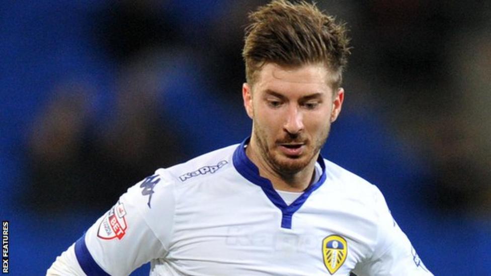 Luke Murphy: Bolton Wanderers sign ex-Leeds United midfielder - BBC Sport