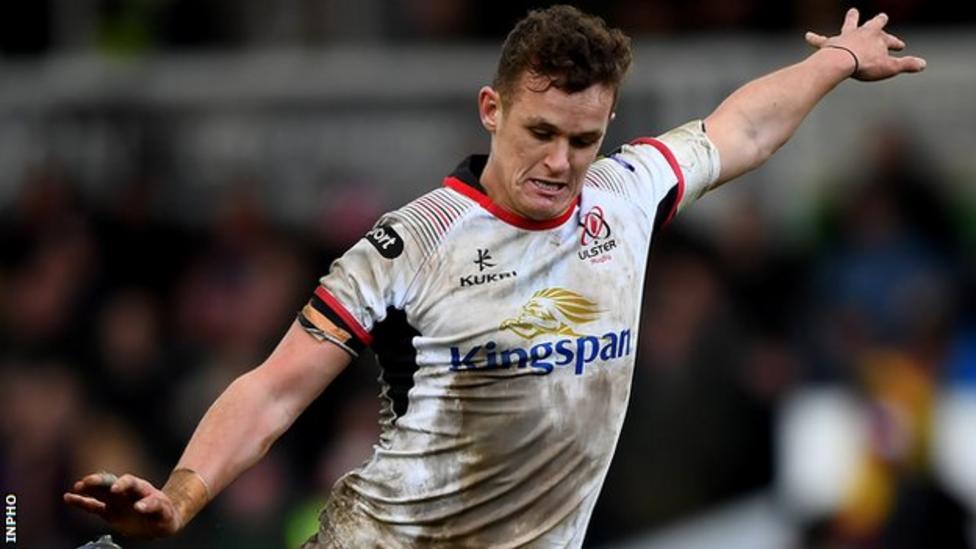 Billy Burns: Ulster fly-half signs two-year contract extension at ...