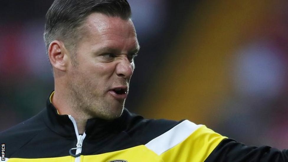 Kevin Nolan: Notts County boss says League Two leaders can get even ...