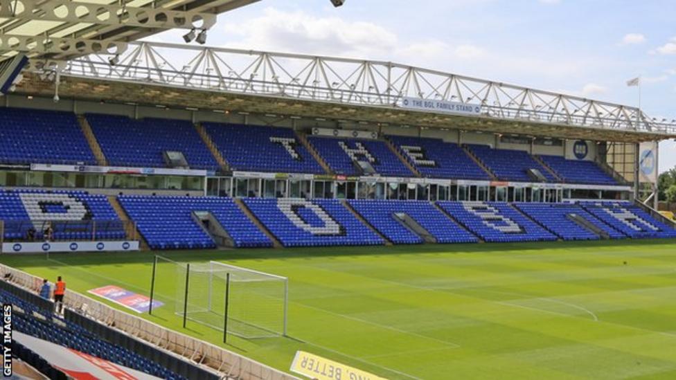 London Road: Peterborough United sell stadium naming rights for £2m ...
