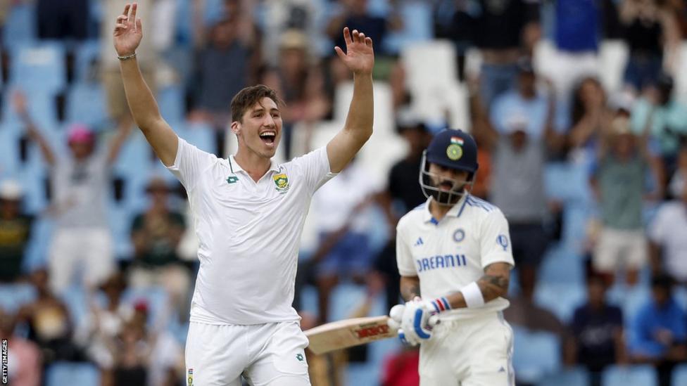 Nandre Burger: The smiling South African quick defying calls for more ...