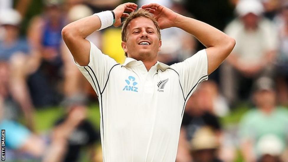 Neil Wagner: Lancashire sign New Zealand seamer for 2016 - BBC Sport