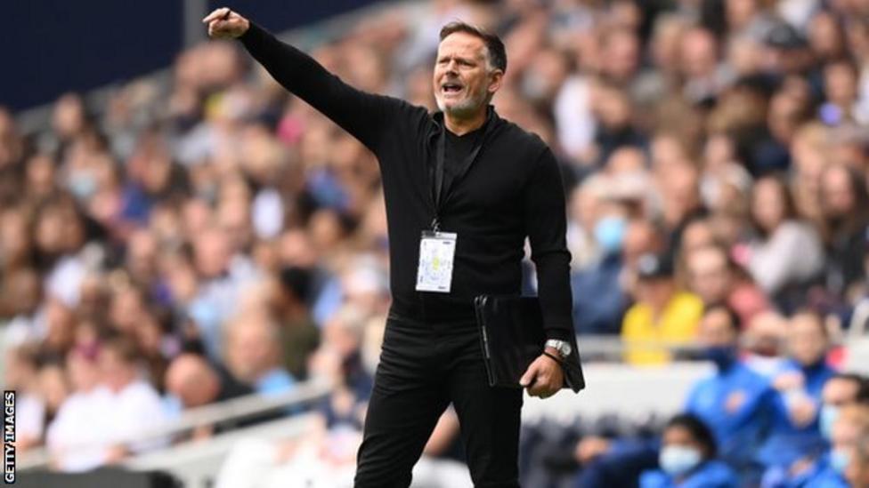 Scott Booth: Former Birmingham boss joins Championship club Lewes - BBC ...