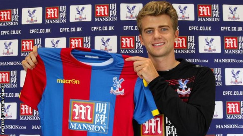 Patrick Bamford: Chelsea striker joins Crystal Palace on loan - BBC Sport