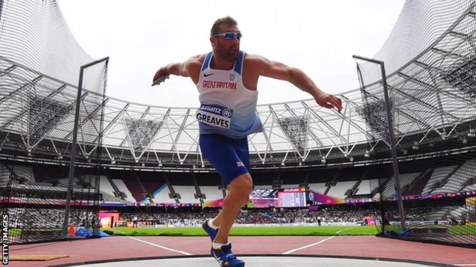 British Championships: Dan Greaves back after 'excruciating' injury ...