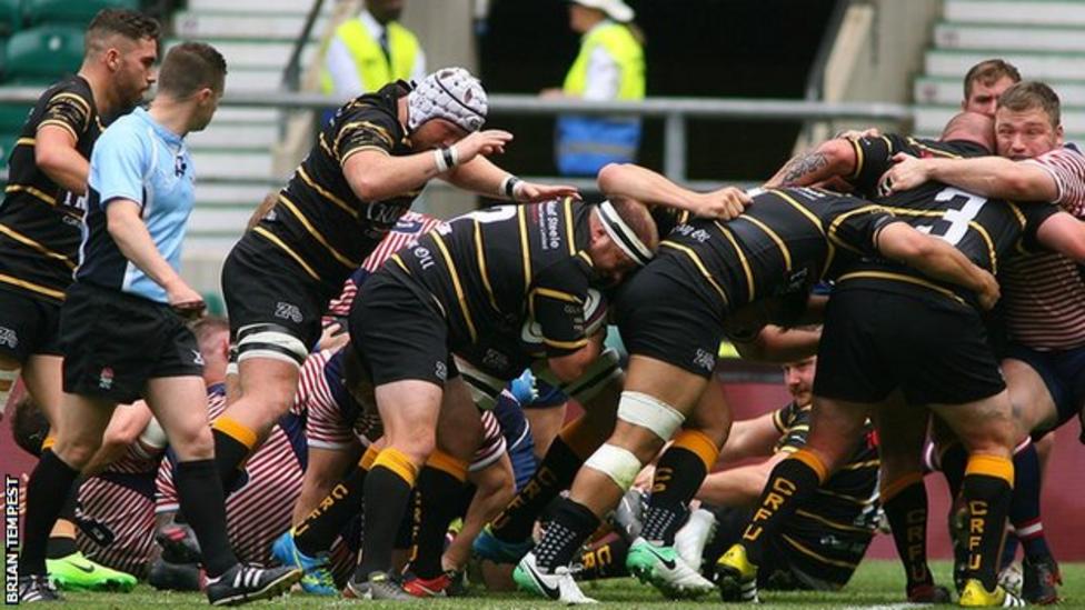 County Championship: Cornwall reach Twickenham final after beating ...
