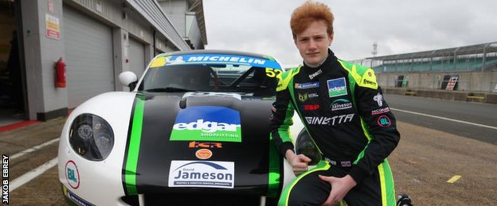 'I can't wait to get stuck in' - Edgar on maiden car racing season ...