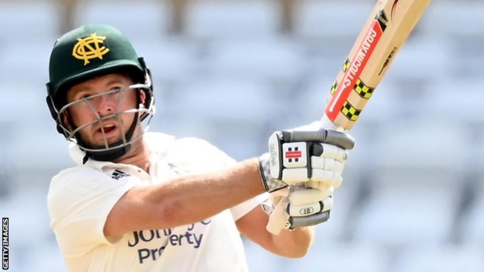 Chris Nash: Nottinghamshire batsman to leave club at end of season ...