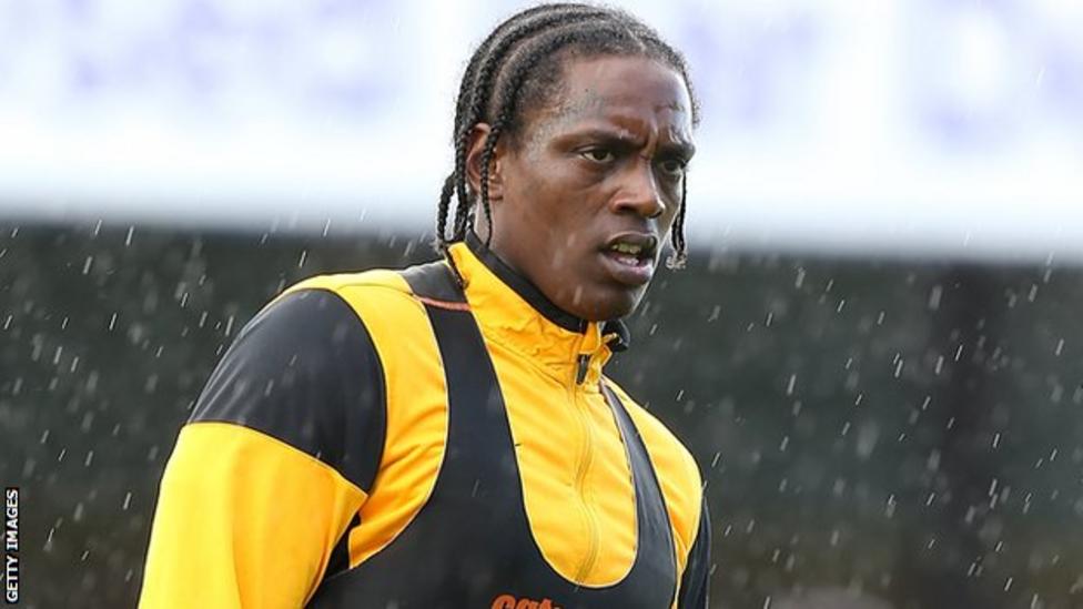 Nile Ranger: Southend United striker dropped after 'disciplinary ...