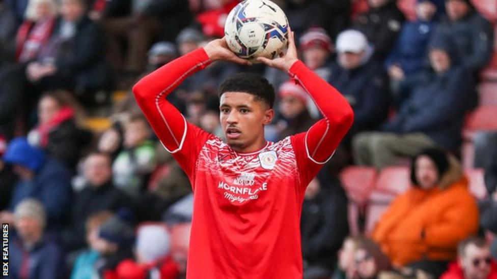 Travis Johnson: Defender becomes Kevin Betsy's first signing for ...