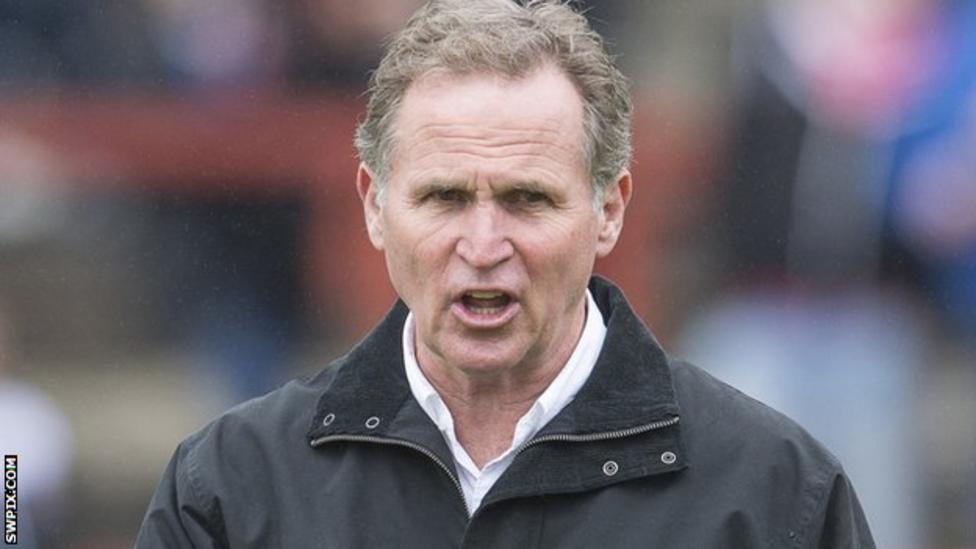 Brian Smith: Wakefield Trinity win just the start of revival - BBC Sport