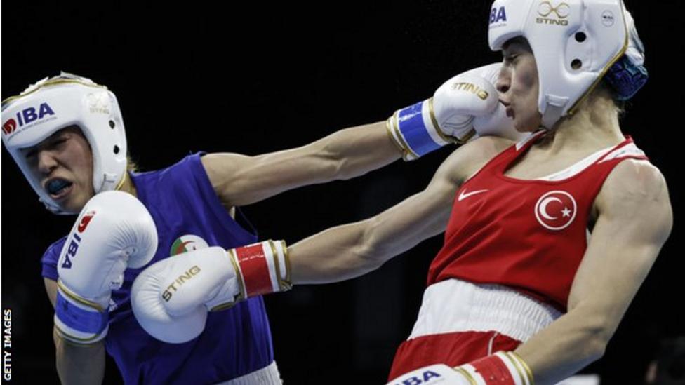 BBC to show semi-finals and finals of 2022 IBA Women's World Boxing ...