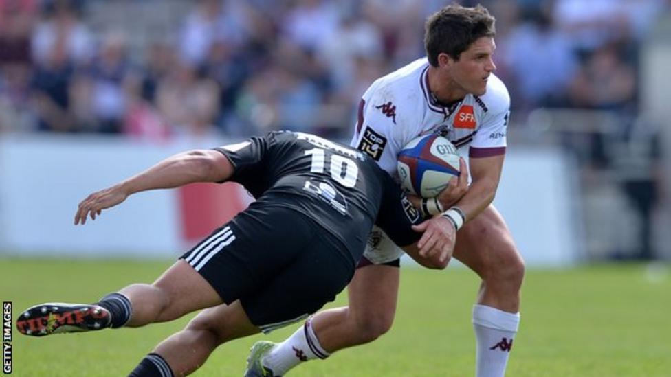 Former New Zealand Under-20 captain Simon Hickey joins Edinburgh - BBC ...