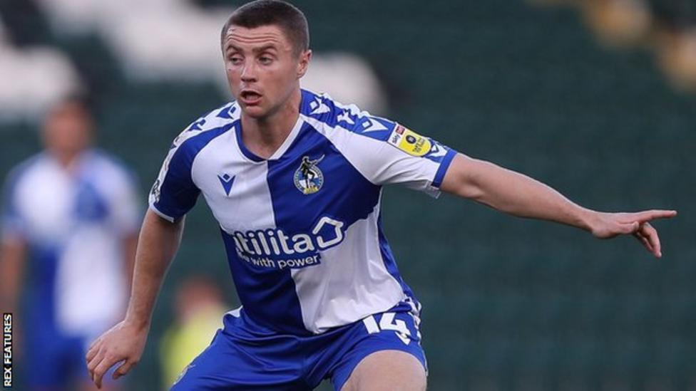 Jordan Rossiter: Bristol Rovers midfielder handed violent conduct ban ...