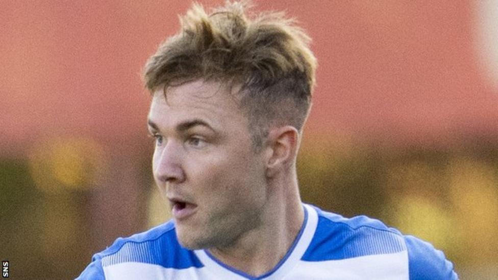Greenock Morton 1-0 Raith Rovers: Late Grant Gillespie penalty seals ...