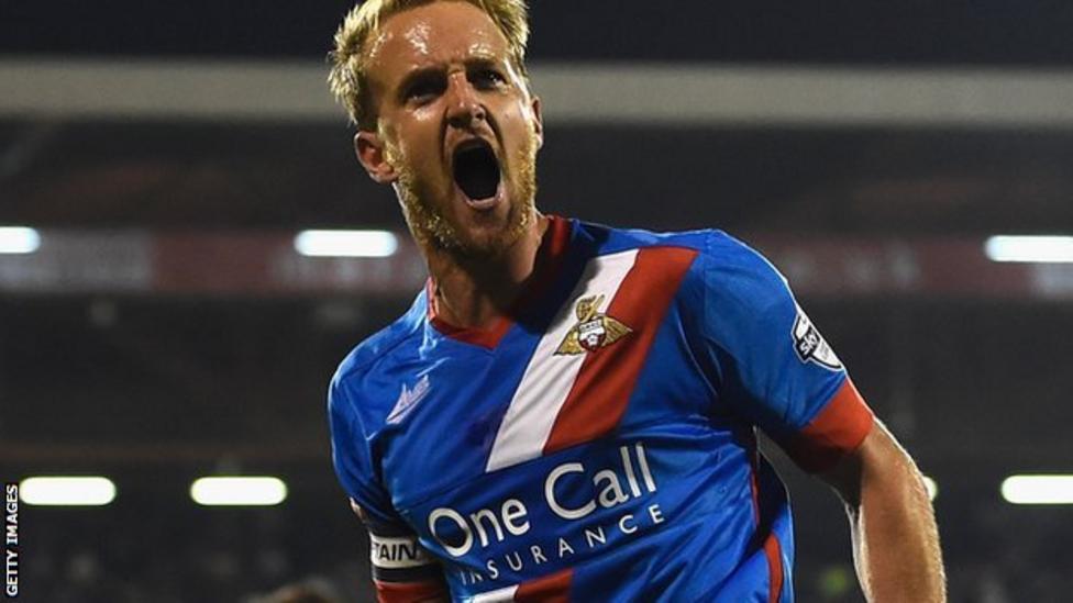 James Coppinger: Doncaster Rovers record appearance maker extends ...