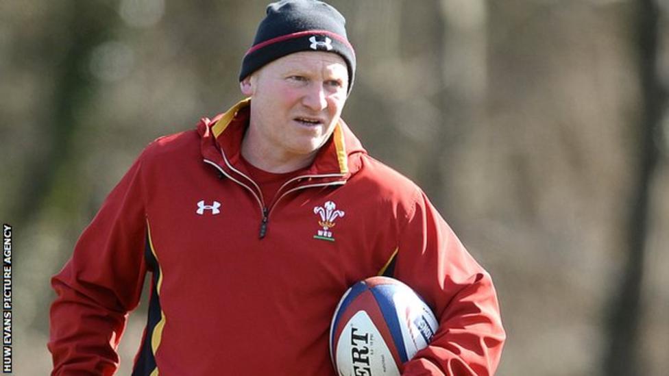 Wales must play for 80 minutes against New Zealand, says Neil Jenkins ...