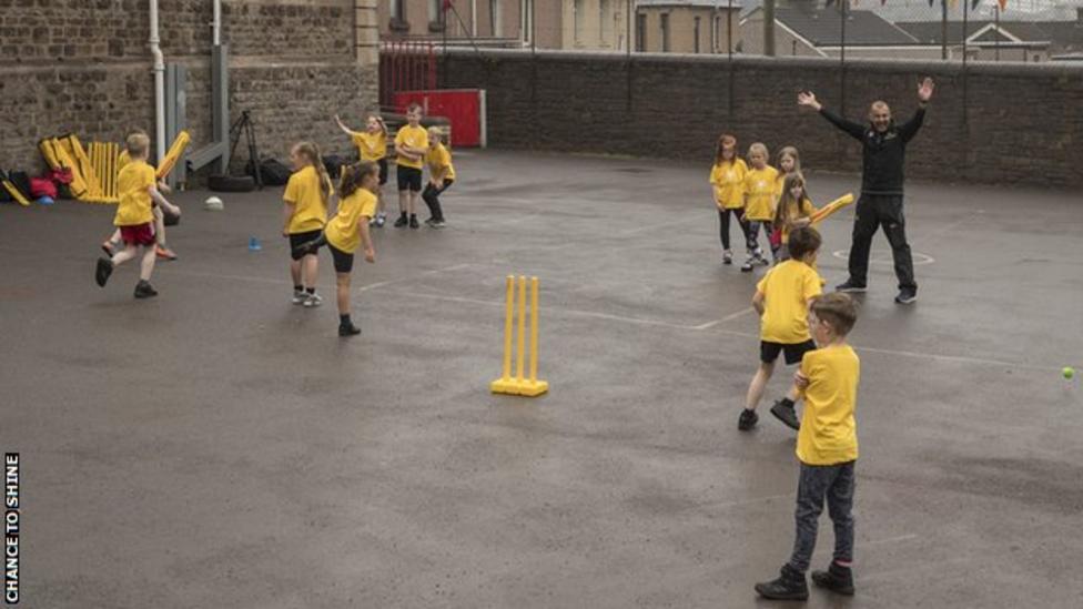 Chance To Shine: Cricket charity keeps coaching sessions running for ...
