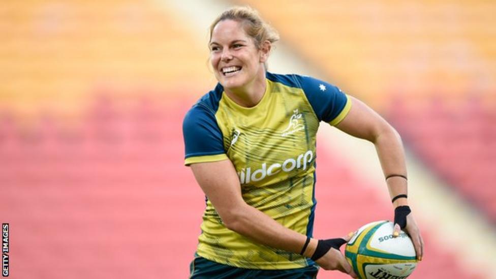 Emily Chancellor: Harlequins sign Australia flanker from New South ...