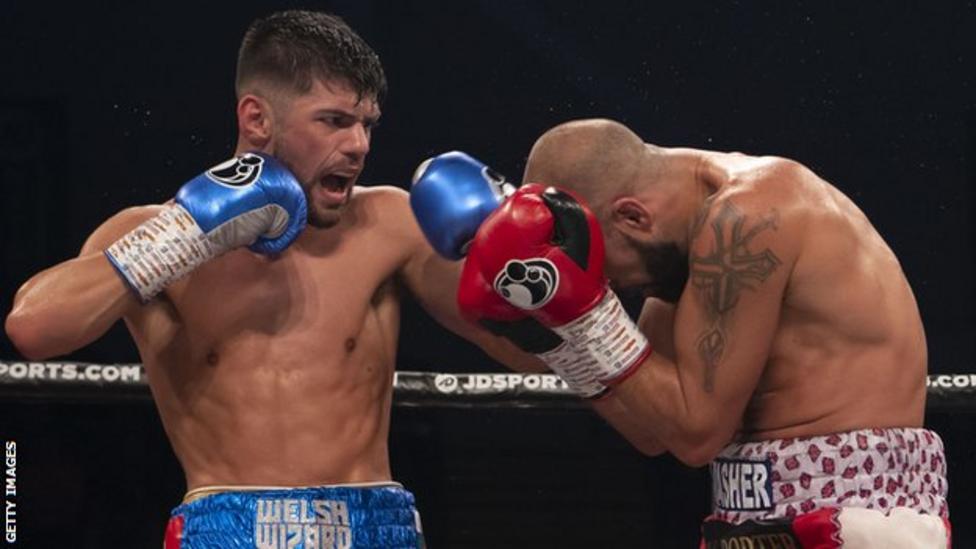 Joe Cordina: Boxer targets 'bigger & better things' after British title ...